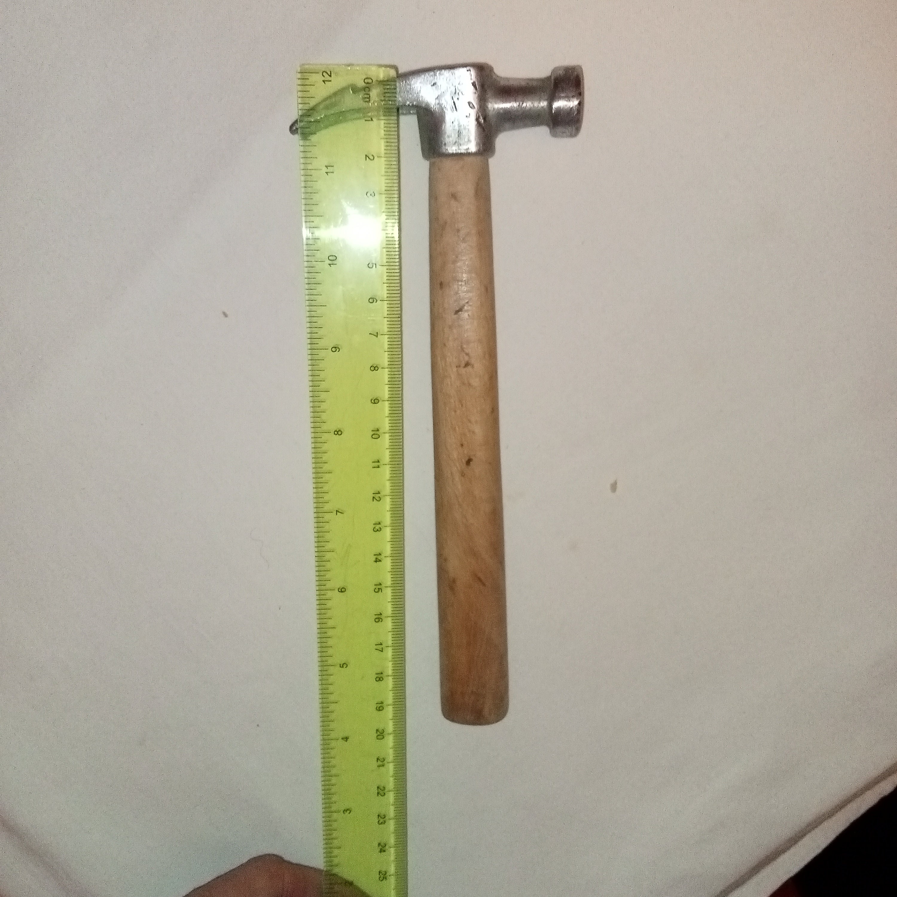 Soviet Boot Hammer.antique Hammer of the USSR With a Wooden - Etsy