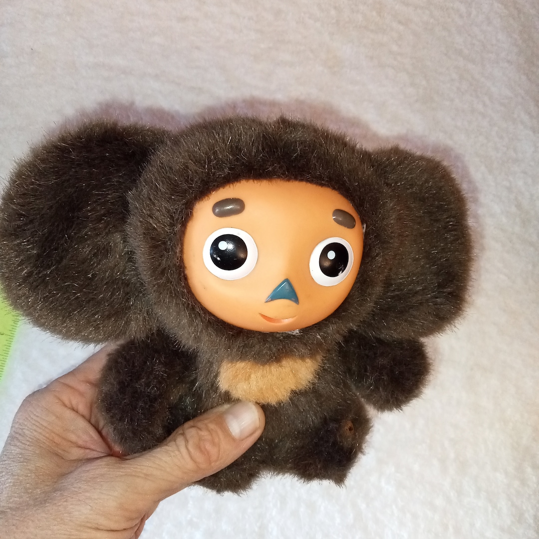 Soviet Cheburashka,vintage Cheburashka,soviet Souvenir, Christmas Gift ...