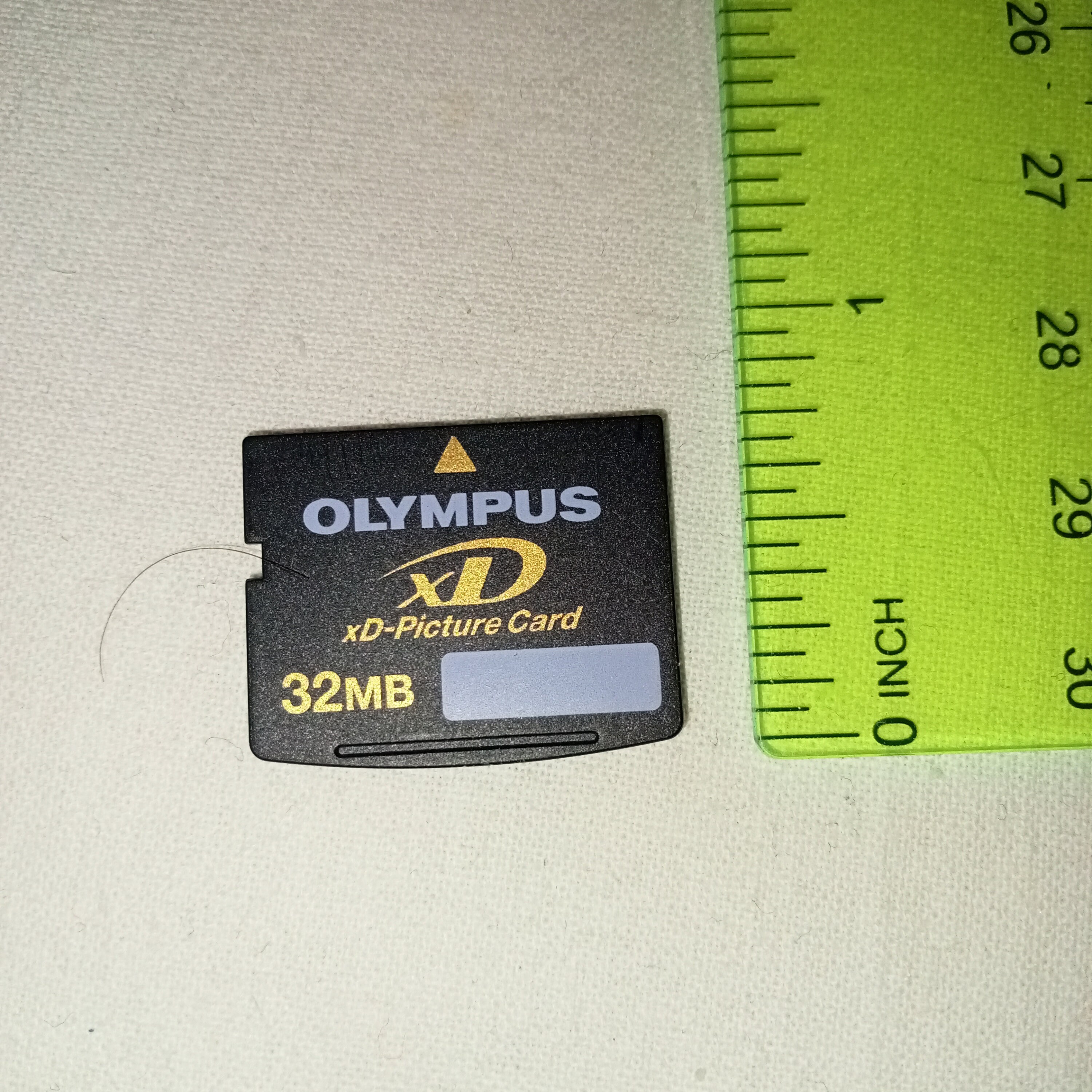 Working Original Memory Card Olympus Xd-picture Carddigital - Etsy