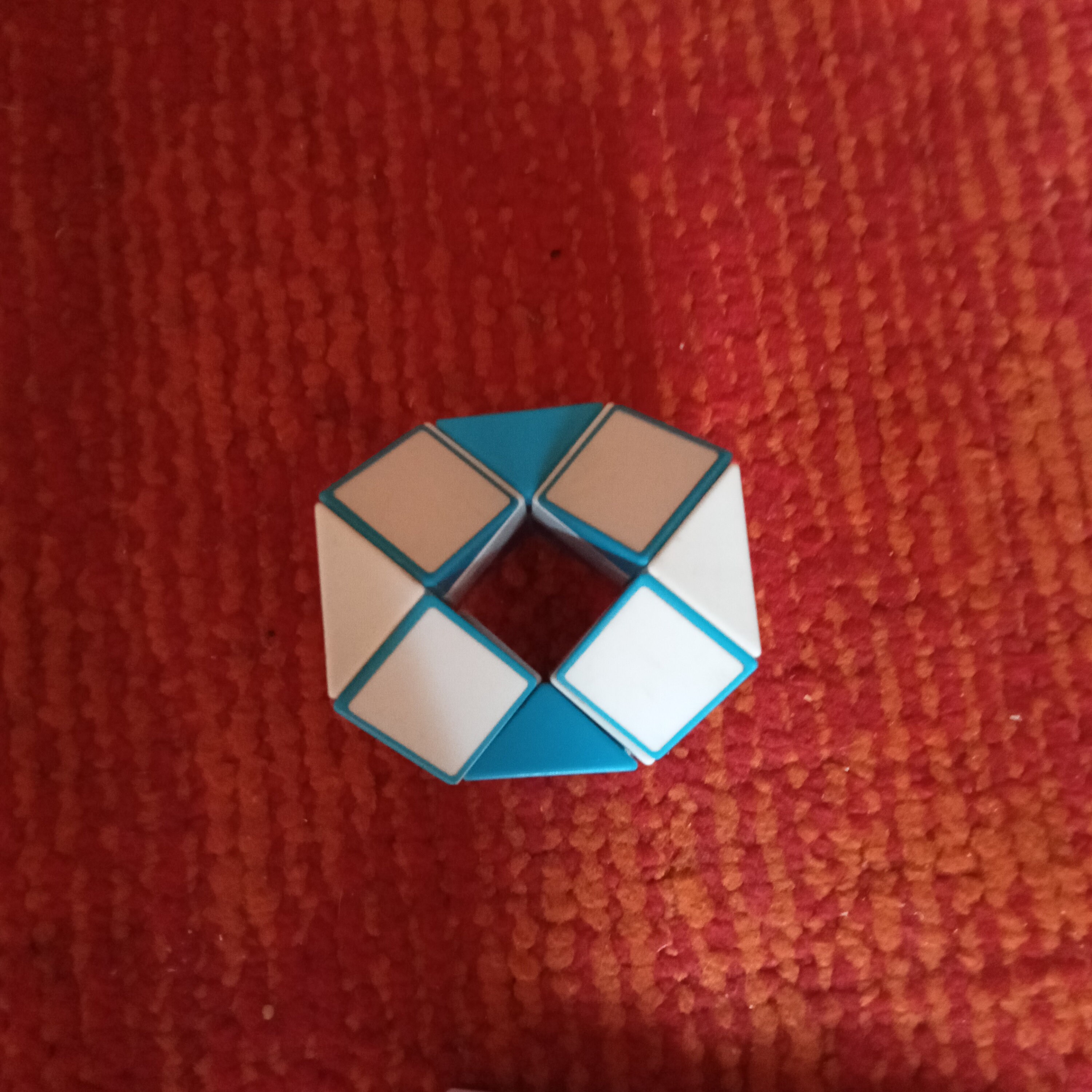 Puzzle Soviet Snake Vintage Snake Puzzle Soviet Rubik - Etsy