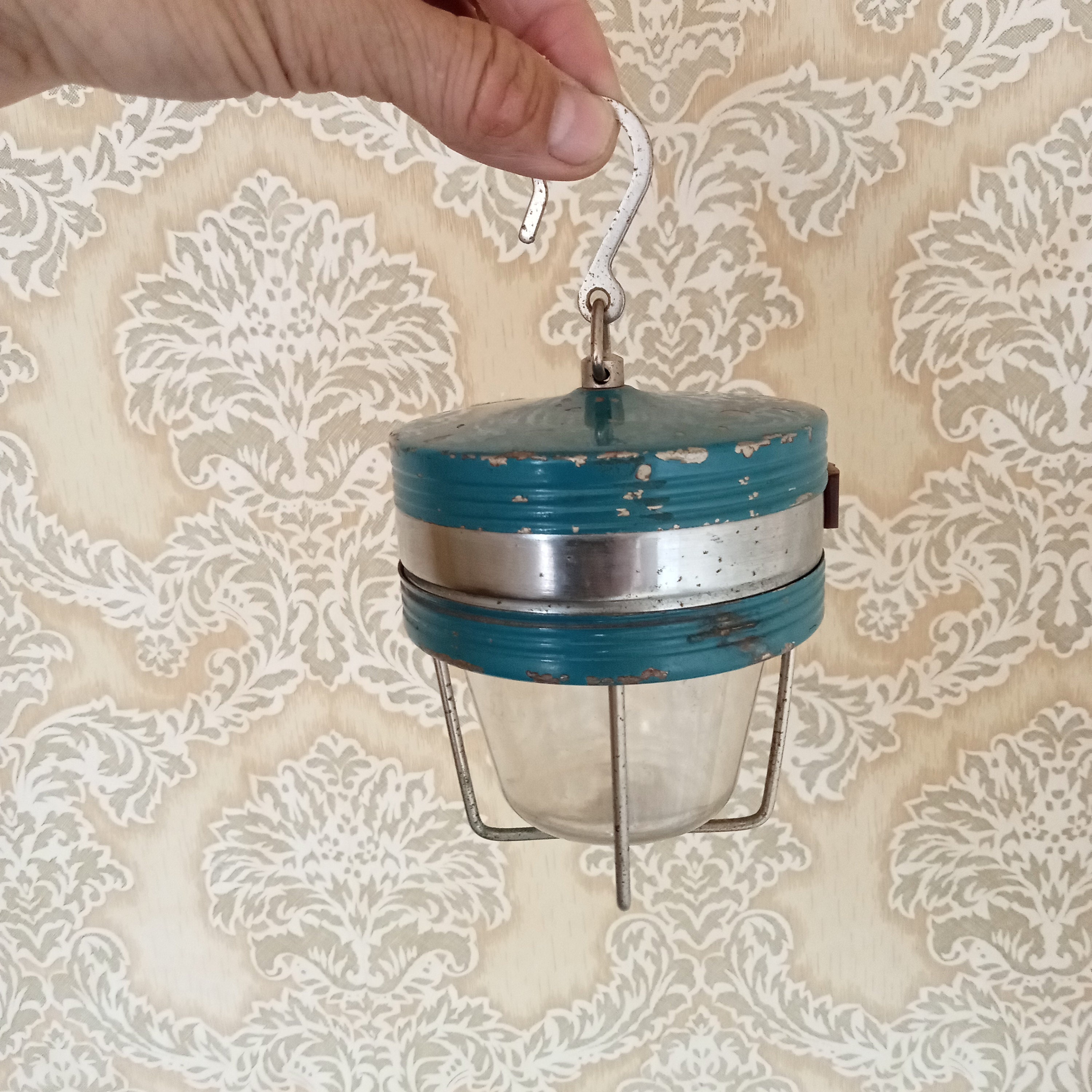 Working Soviet Portable Lantern Military Camping Lantern of - Etsy