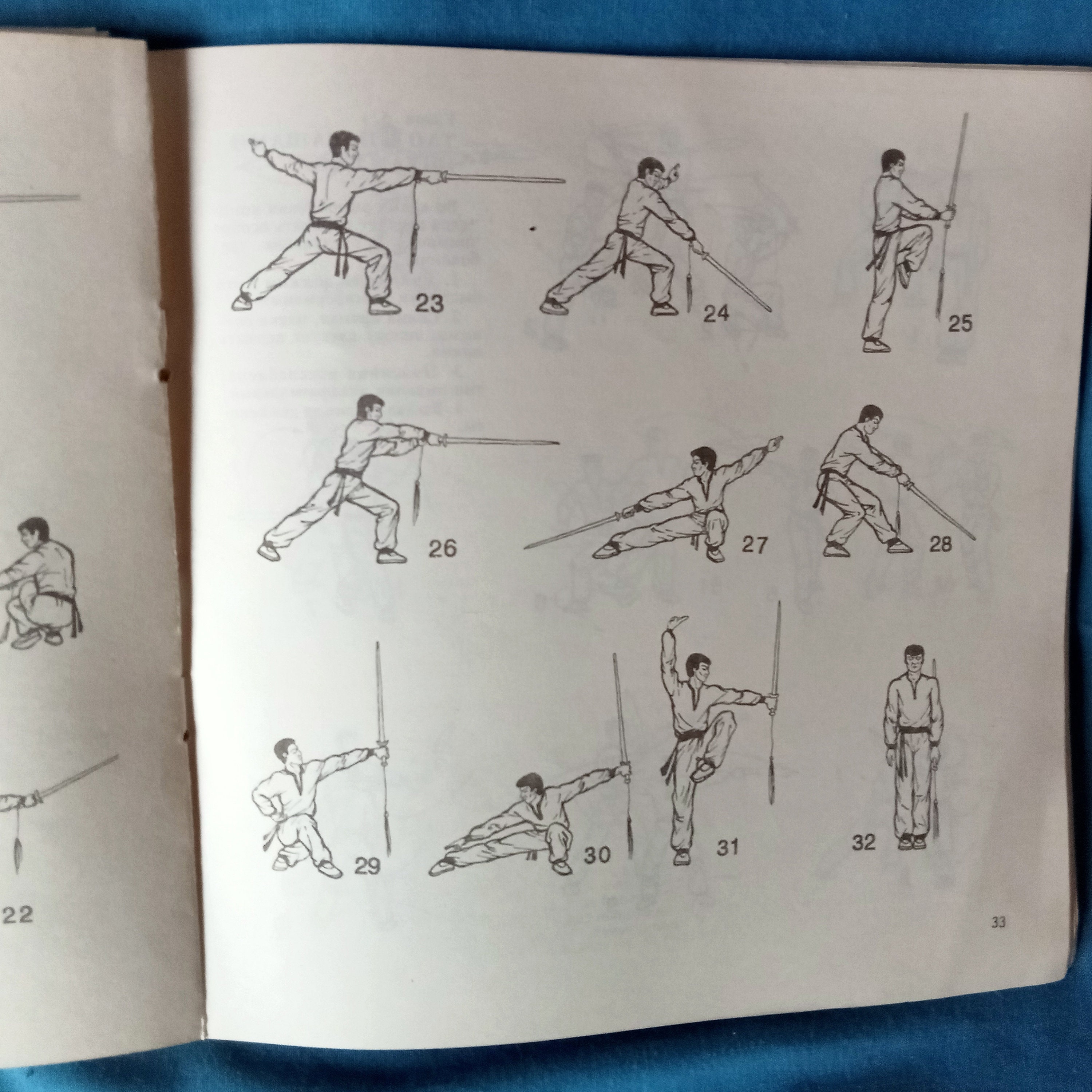 Soviet Book on Kung Fu Long Fist Issue 3 Shaolin Technique - Etsy