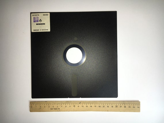 8 Inch Floppy Disk Drive