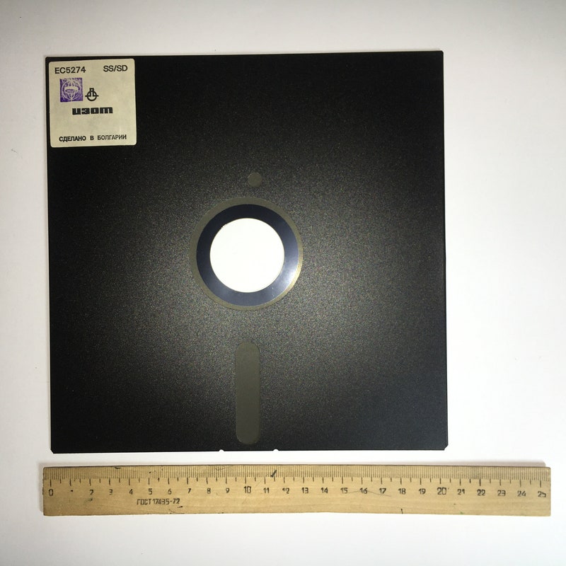 Floppy Disks 8 Inch - Etsy