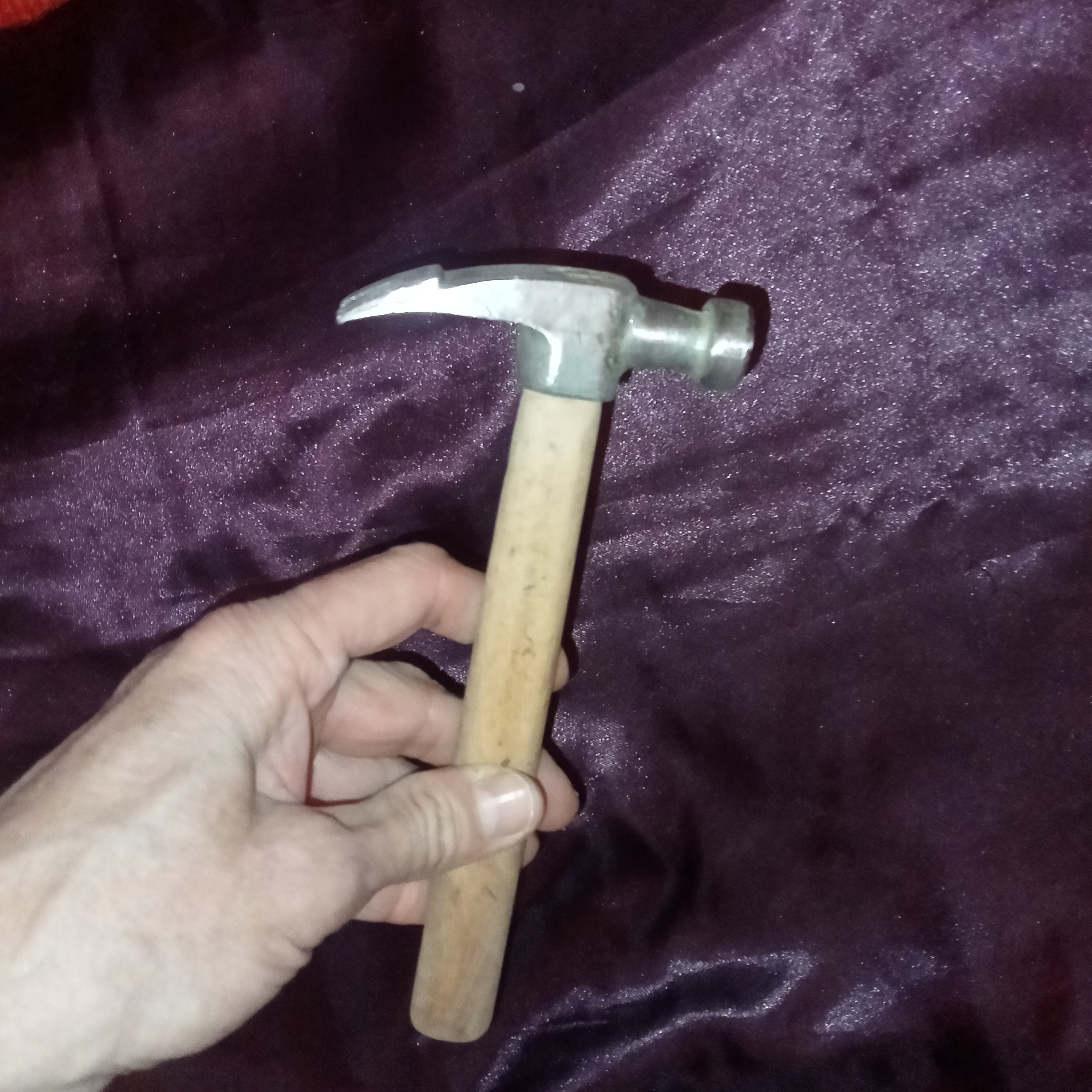 Soviet Boot Hammer.antique Hammer of the USSR With a Wooden - Etsy