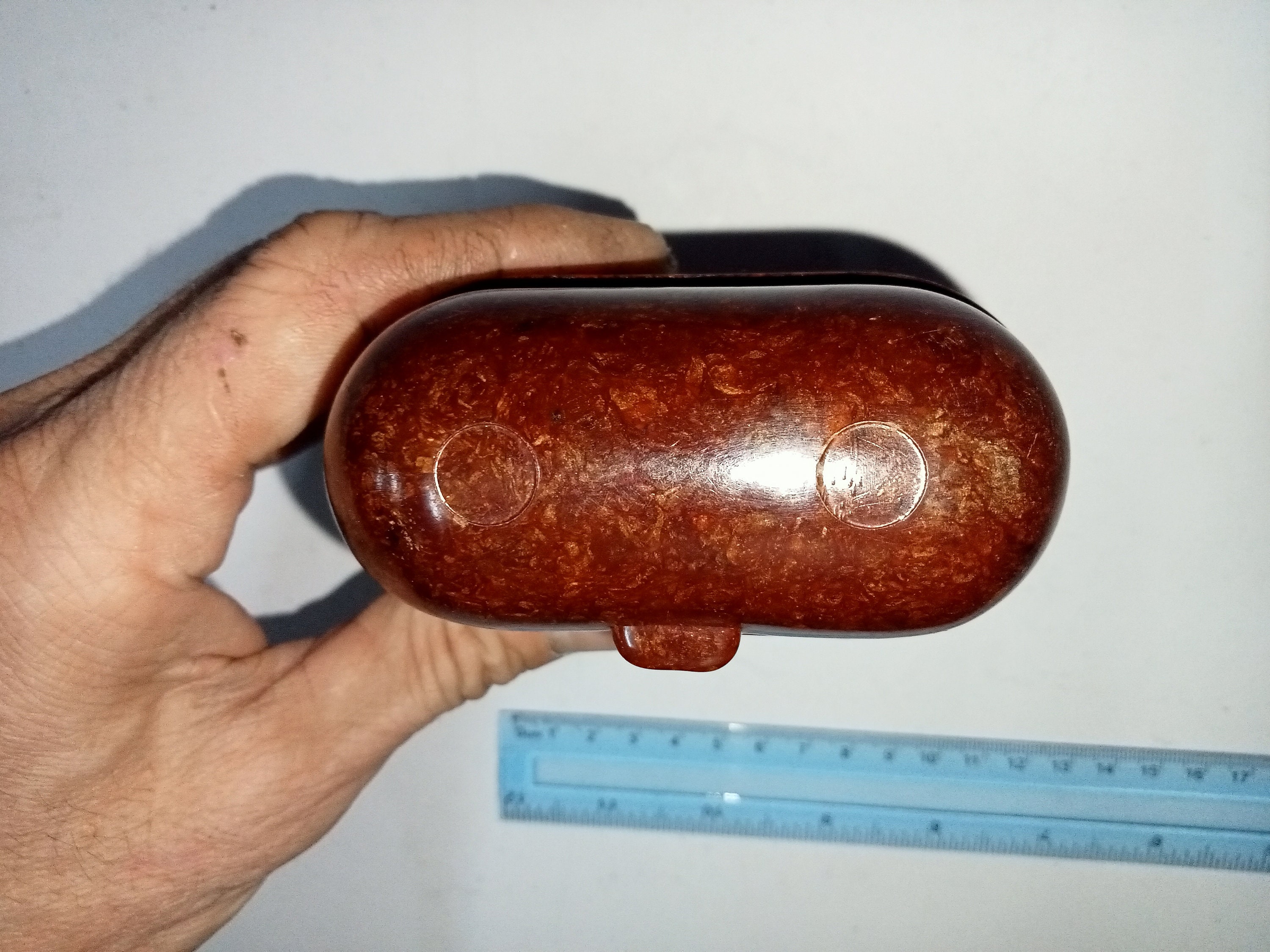 Vintage Bakelite Box.box From a Military First-aid Kit 1957 - Etsy