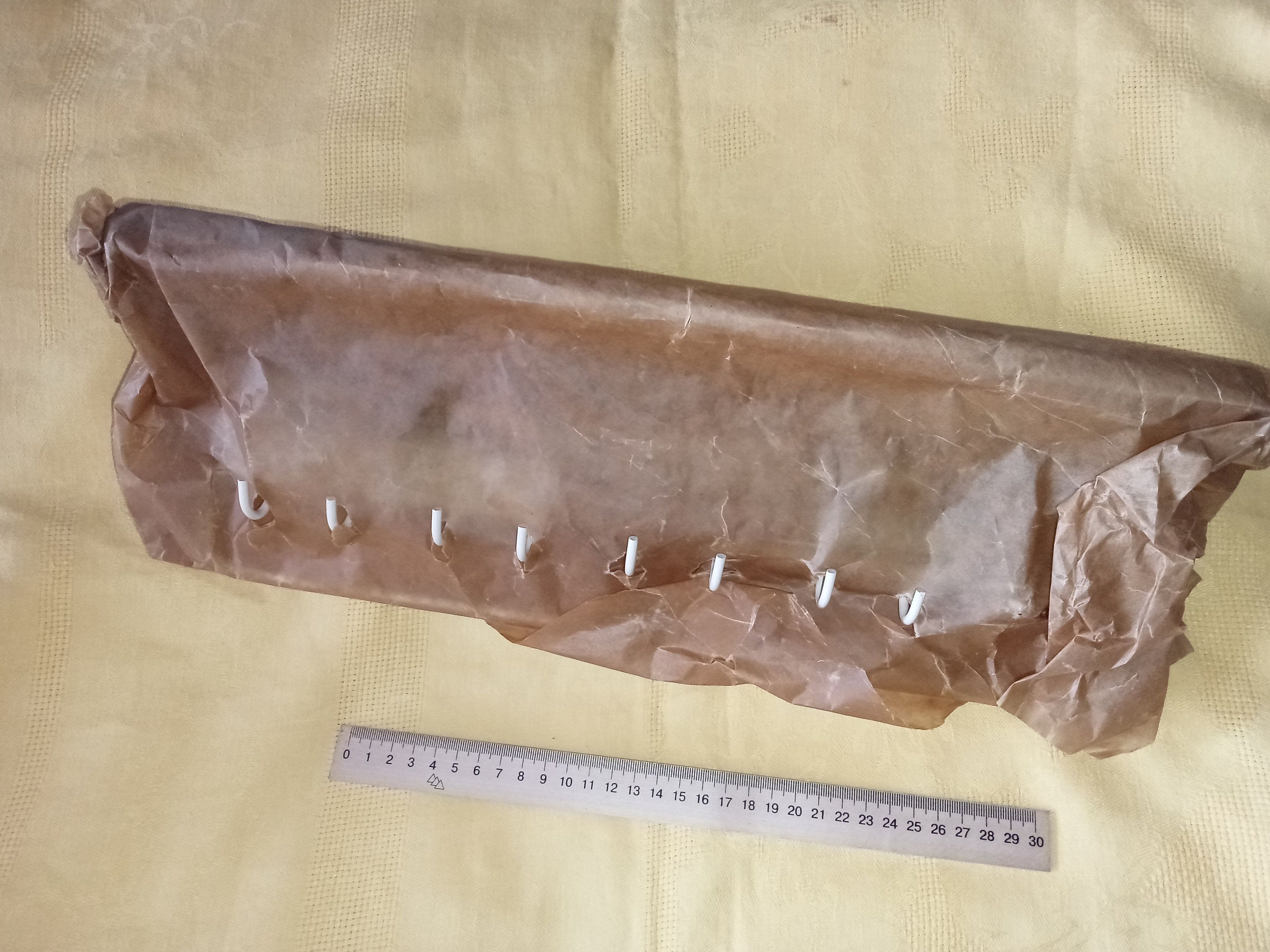 NOS Vintage Soviet Iron Shelf for a Bathroom.shelf in Two - Etsy