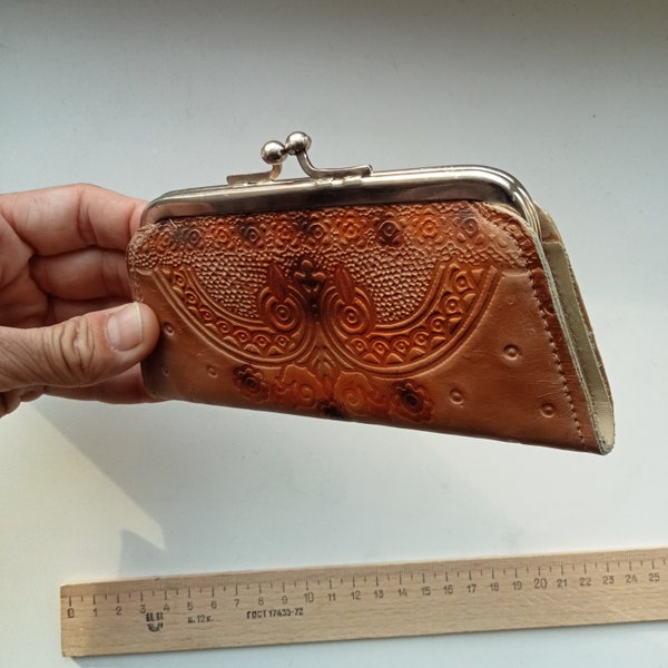 Soviet Wallet - Etsy