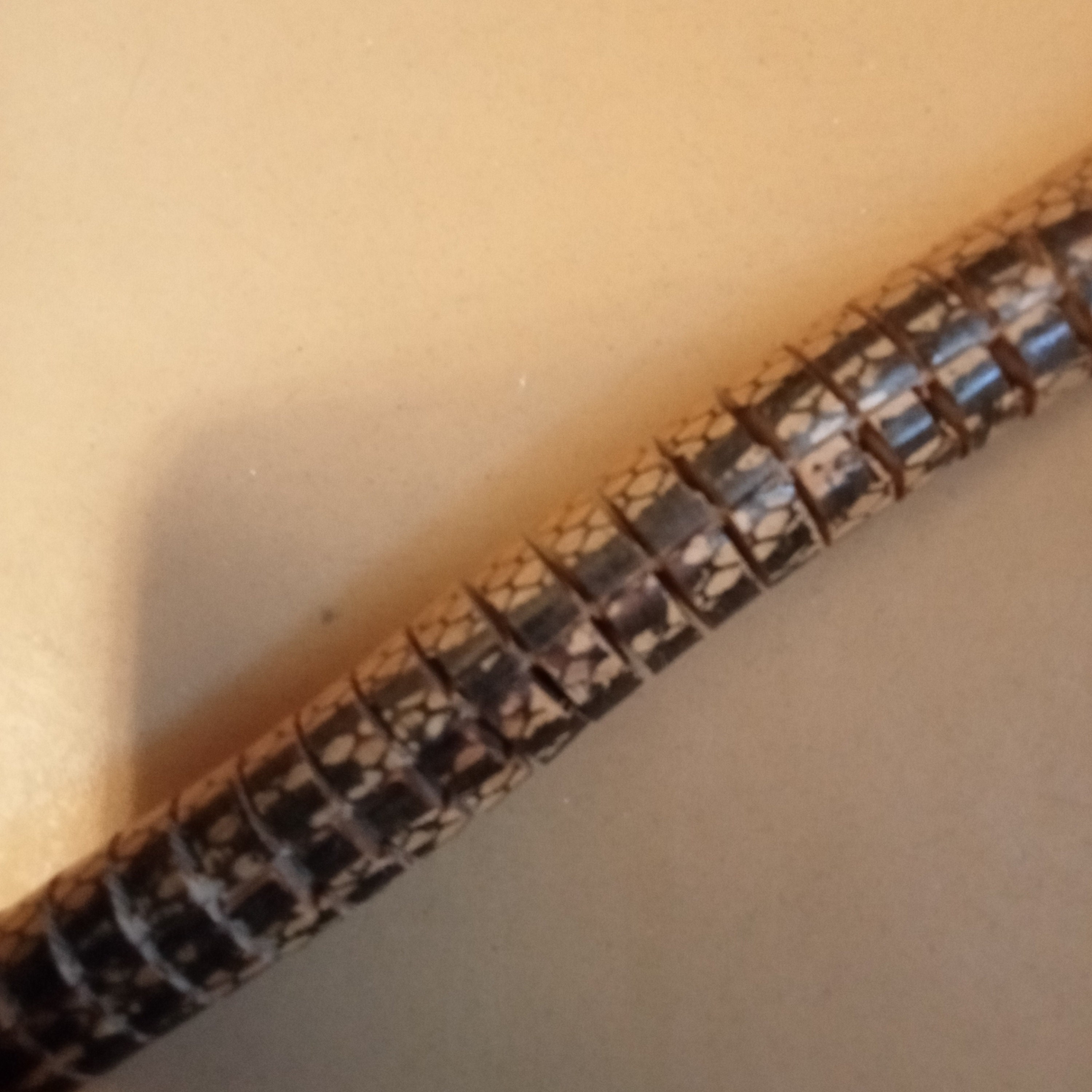 Soviet Wooden Snake handmade Snakevintage Wooden Snake USSR - Etsy