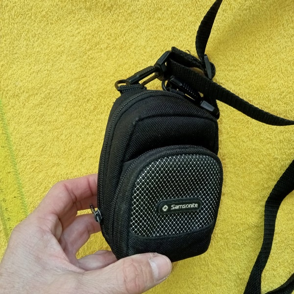 Samsonite Camera Bag - Etsy