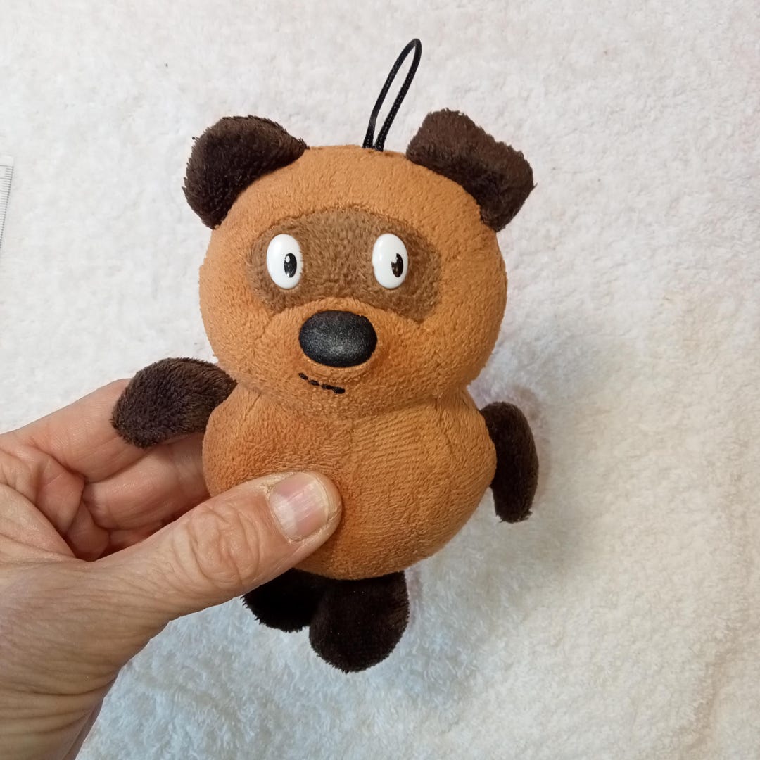 Soviet Winnie the Pooh,vintage Cartoon, Teddy Bear,character,vintage ...