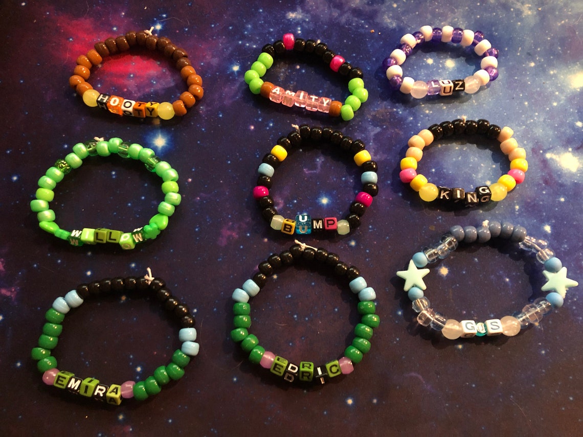 Mystery Random Box OWL HOUSE Kandi Set of 3 - Etsy