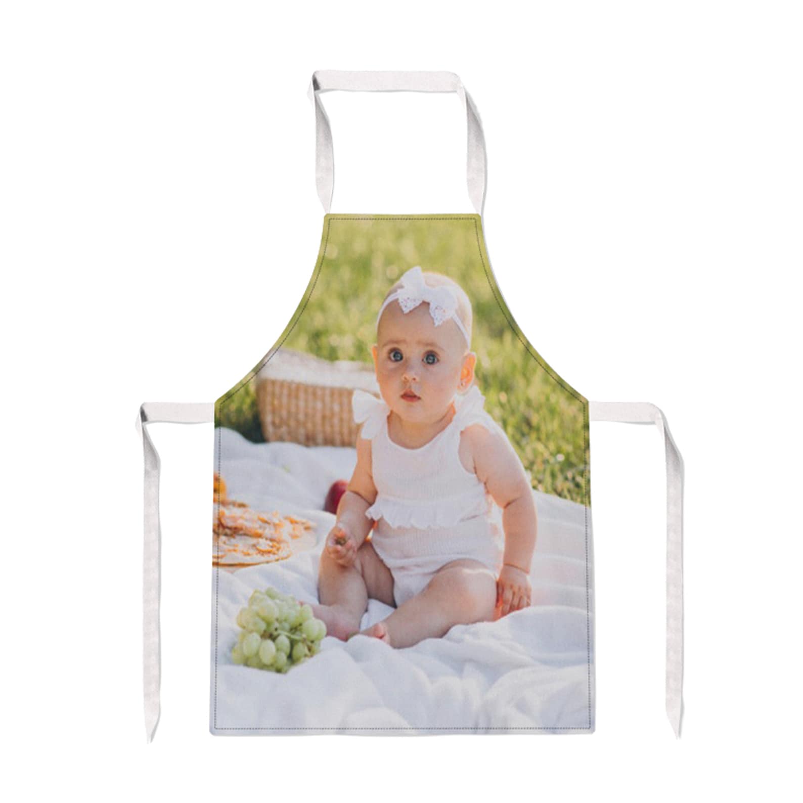 Personalised Apron Personalised Photo Apron Custom Apron - Etsy