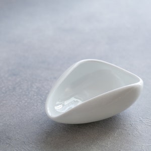 Ceramic Coffee Bean Bowl/ Dosing Cup/ Dosing Tray - Etsy