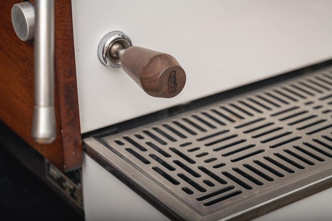 Walnut Wood Knob for GS3 and Rocket Machines - Etsy