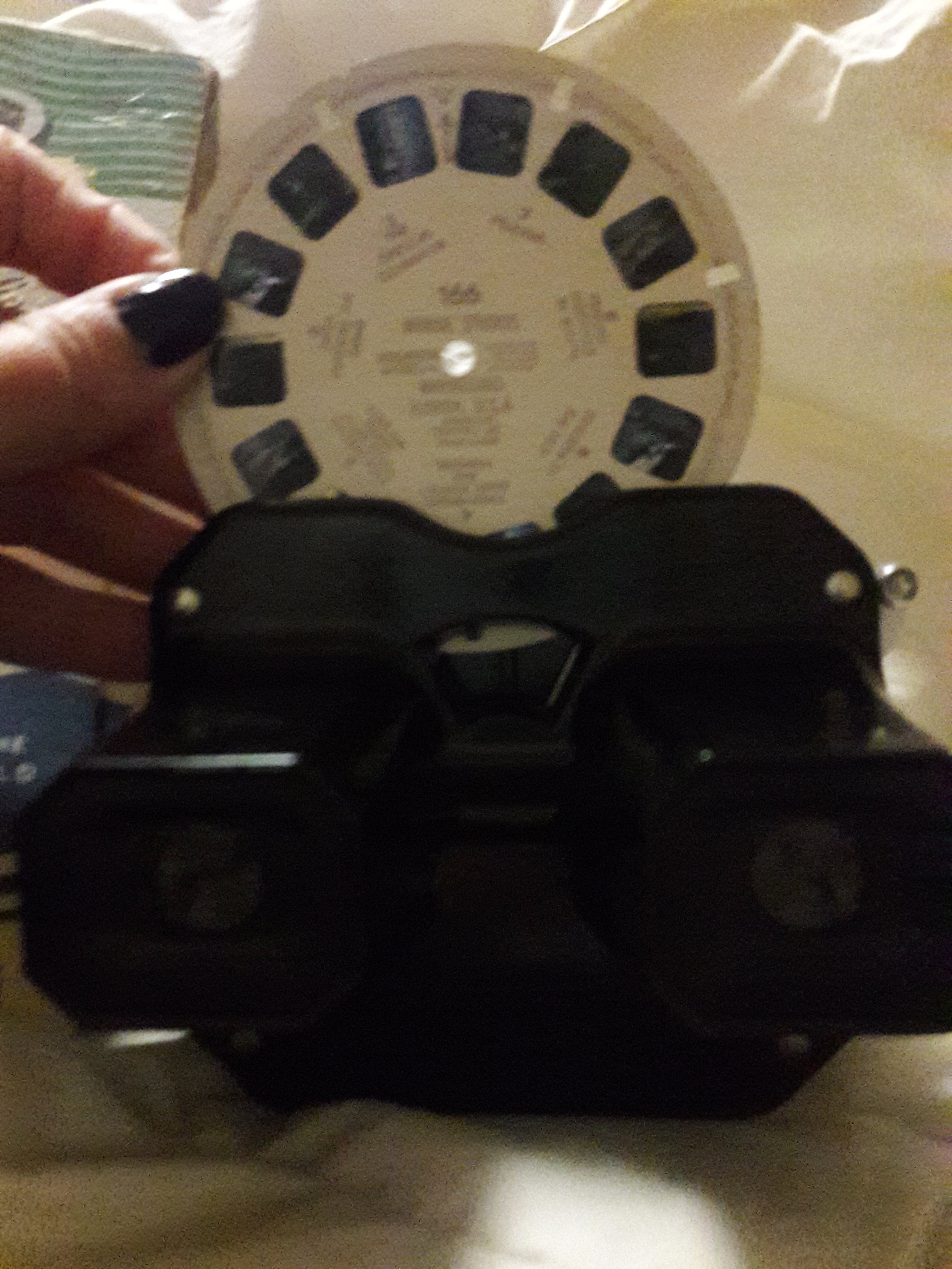 Sawyers 1950s View-master Stereoscope - Etsy