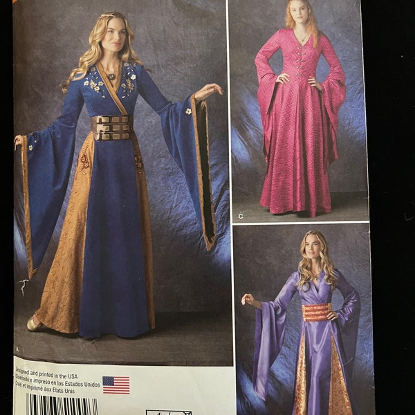 Guinevere Costume - Etsy