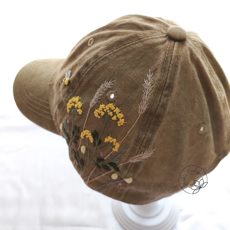 Flower Bee Logo - Etsy