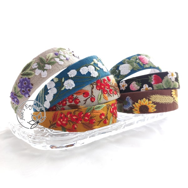 Handmade Headband - Etsy
