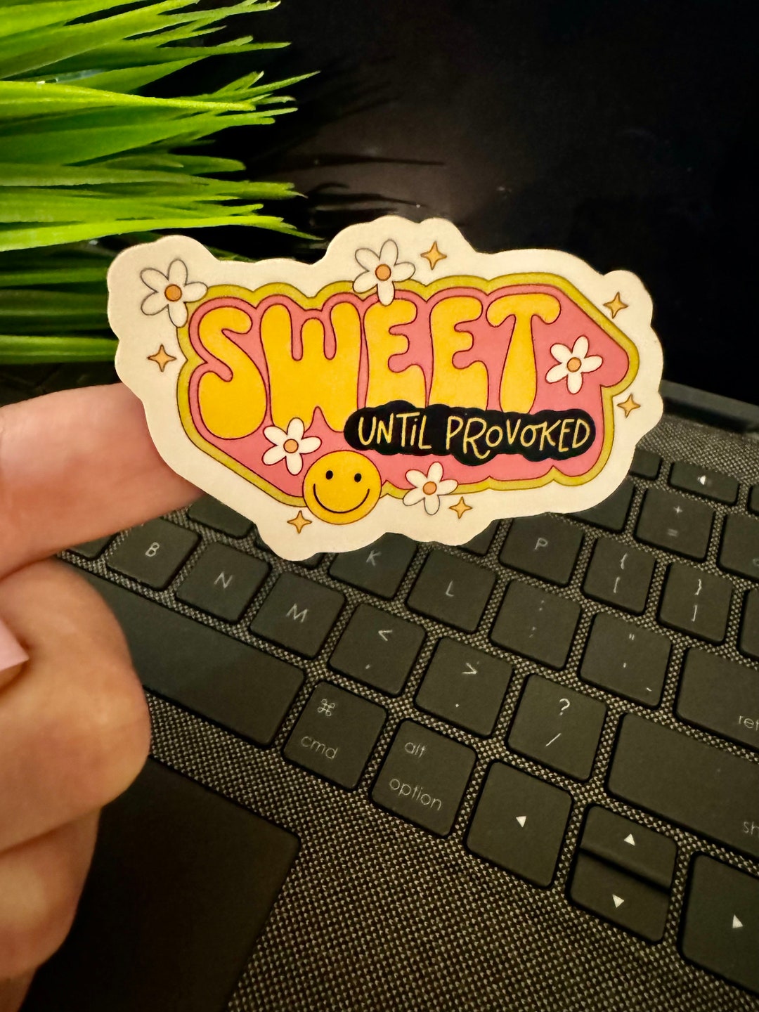 Inspirational Sticker for Laptop, Phone, Water Bottles, Tumblers ...