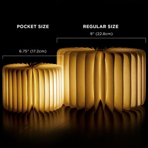 Personalized Wood Engrave Light Book, Customized Magnetic Lamp, Night ...