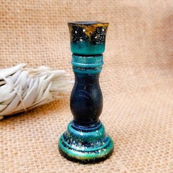 Spell Candle Holder - Etsy