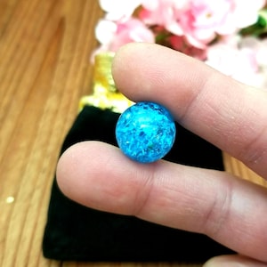 Hextech Crystals,5pc Set,glass,16mm,powder,cosplay,jinx,league of ...