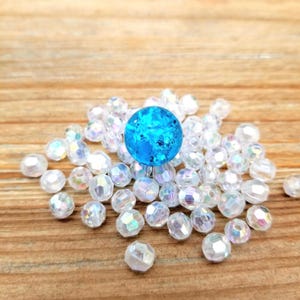 Hextech Crystals,5pc Set,glass,16mm,powder,cosplay,jinx,league of ...