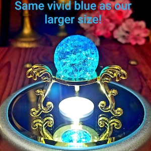 Hextech Crystals,5pc Set,glass,16mm,powder,cosplay,jinx,league of ...