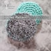 Double-sided Dish Scrubbie Circle Crochet Pattern - Etsy