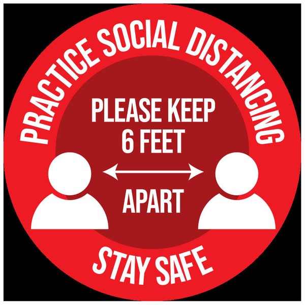 School Floor Decal - Etsy