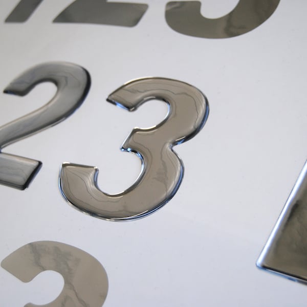 3d Decals Stickers - Etsy