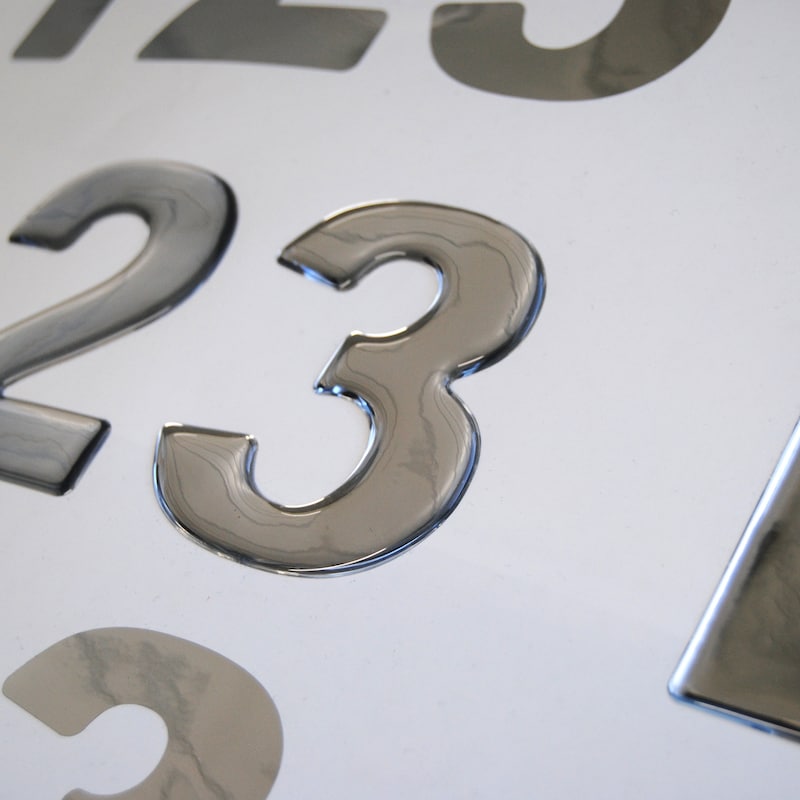 3d Raised Boat Decal - Etsy