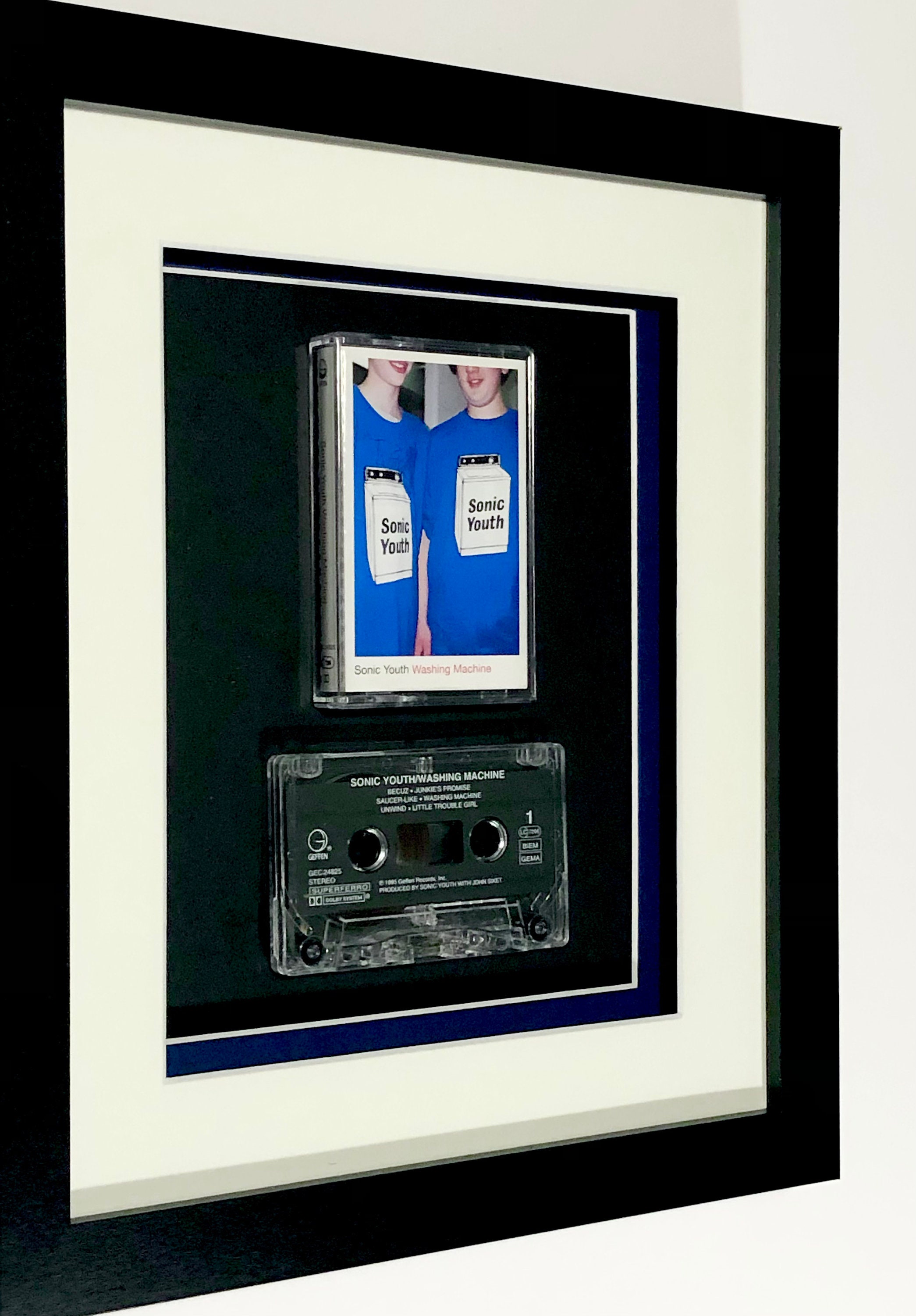 Sonic Youth Washing Machine Album Cover