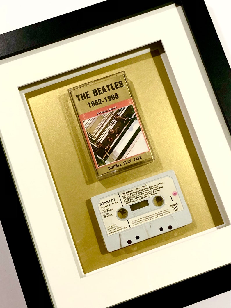 The Beatles '1962-1966' / 'the Red Album' - Etsy