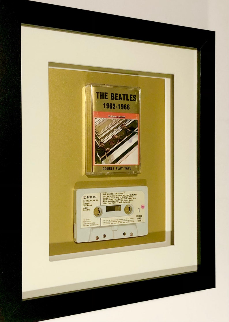 The Beatles '1962-1966' / 'the Red Album' - Etsy