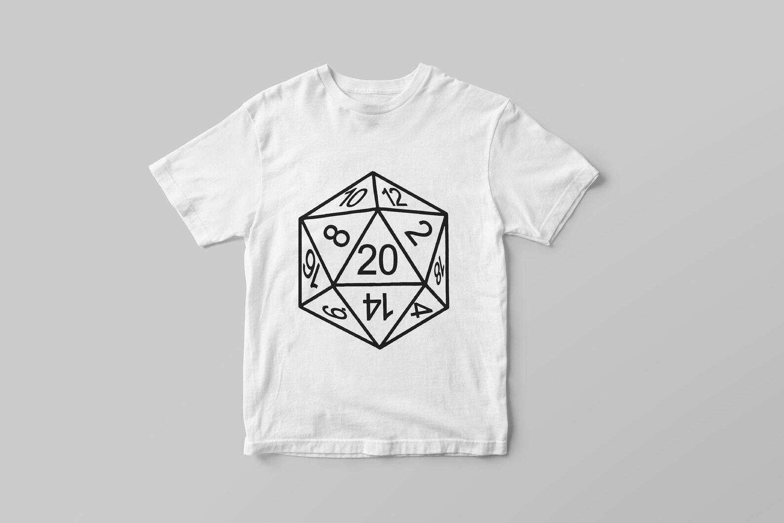 D20 Dice/ Digital Download/ D20 Dice Isometric SVG/ Dnd Dice/ - Etsy