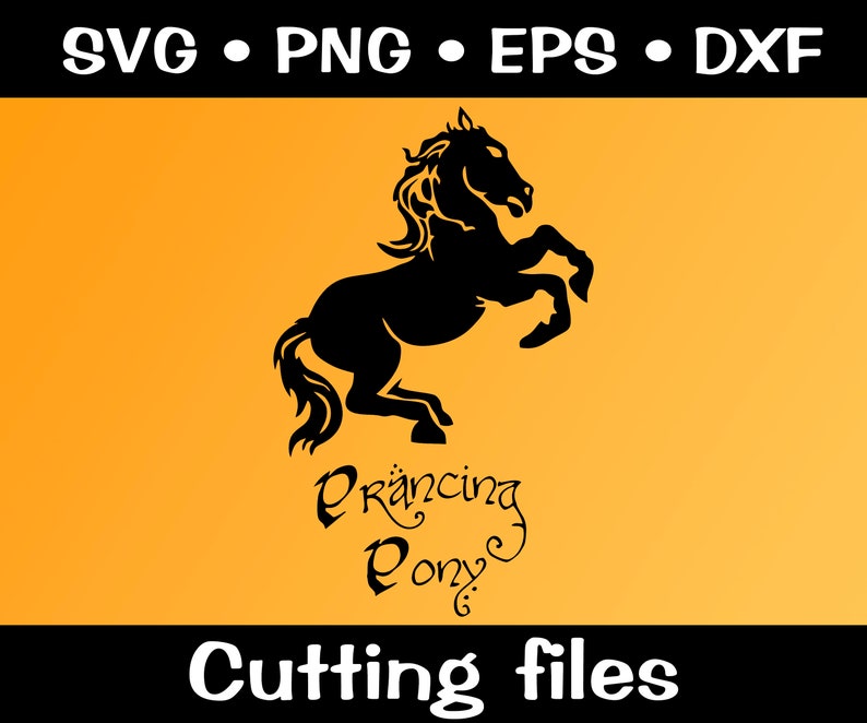 Prancing Pony Tavern Vector/ Prancing Pony Clip Art/ LOTR - Etsy