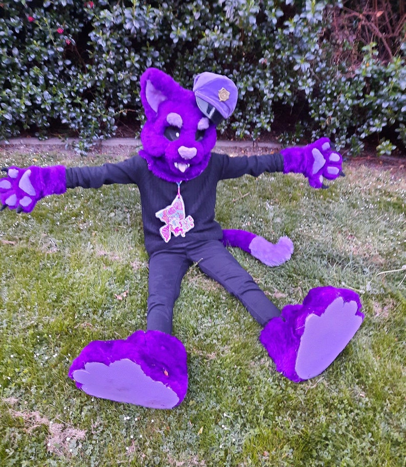Custom Fursuit Commissions Read Description for More Information - Etsy