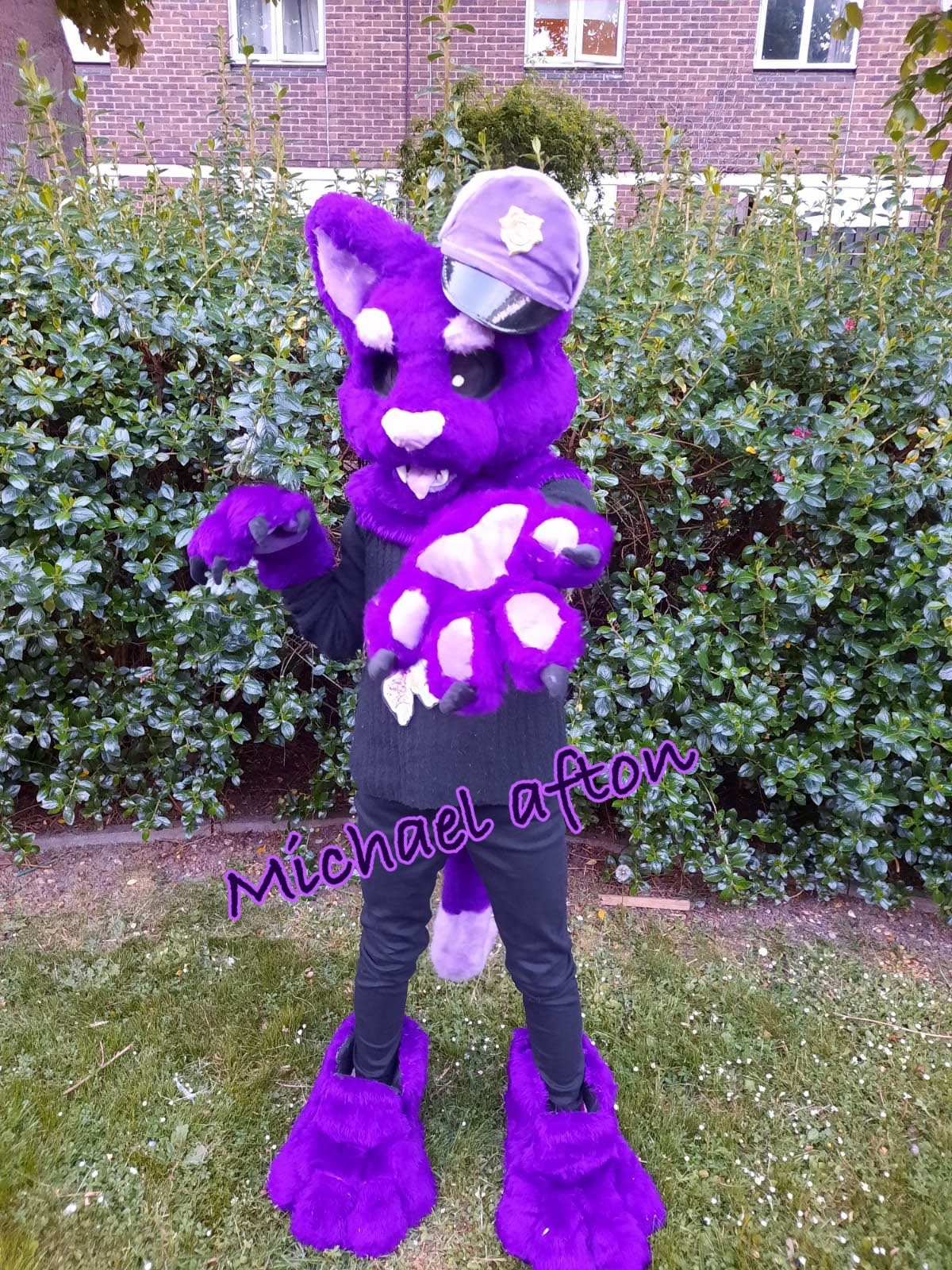 Custom Fursuit Commissions Read Description for More - Etsy