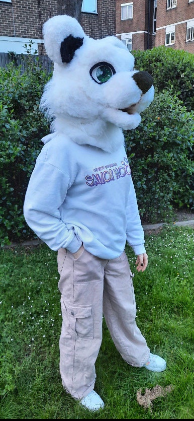 Custom Fursuit Commissions Read Description for More - Etsy