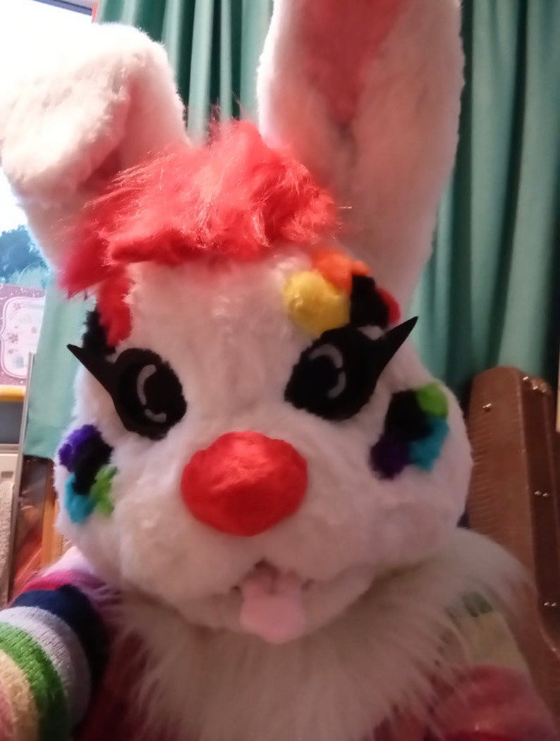 Custom Fursuit Commissions Read Description for More - Etsy