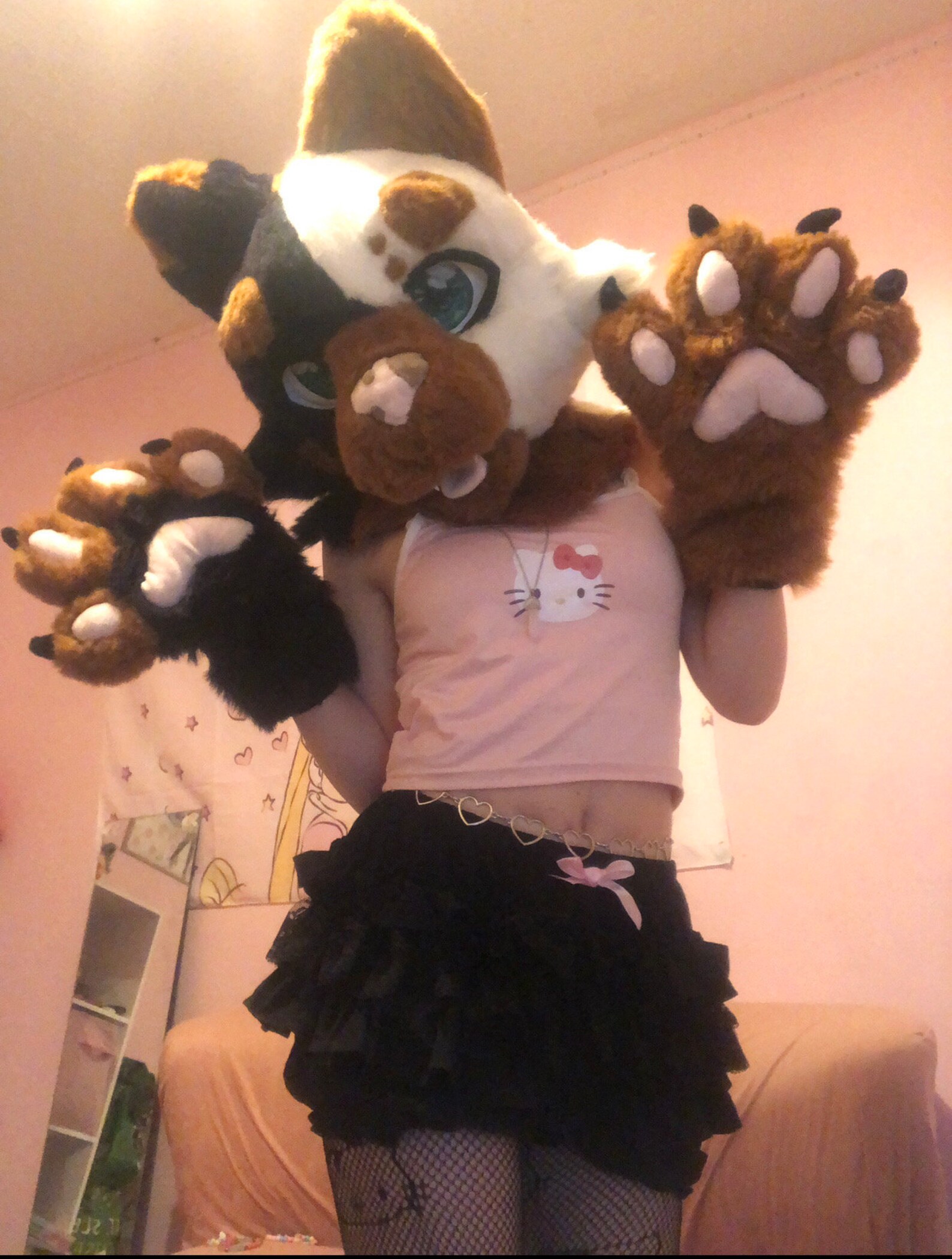 Custom Fursuit Commissions Read Description for More Information - Etsy