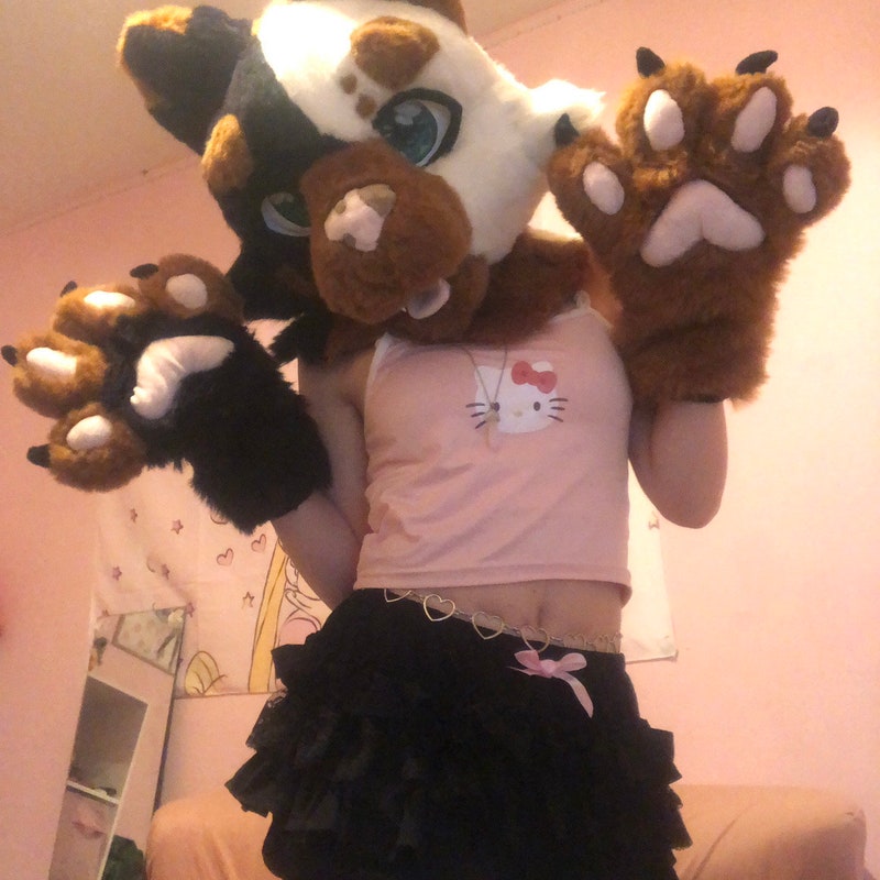 Full Body Fursuit - Etsy