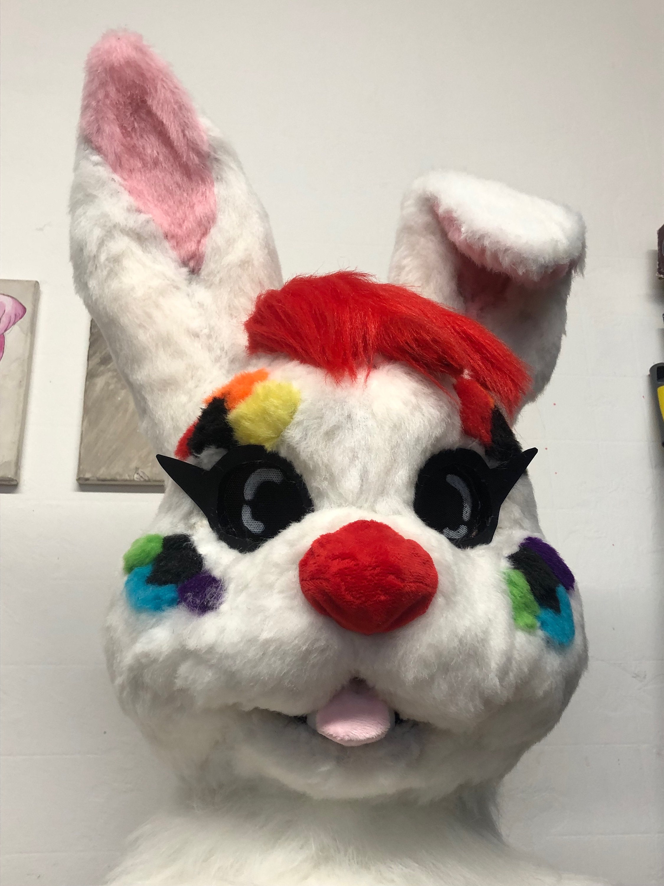 Custom Fursuit Commissions Read Description for More - Etsy