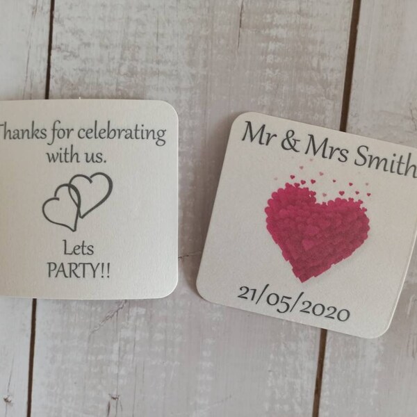 Personalised Beer Mats - Etsy UK Personalised Beer Mats - Etsy UK