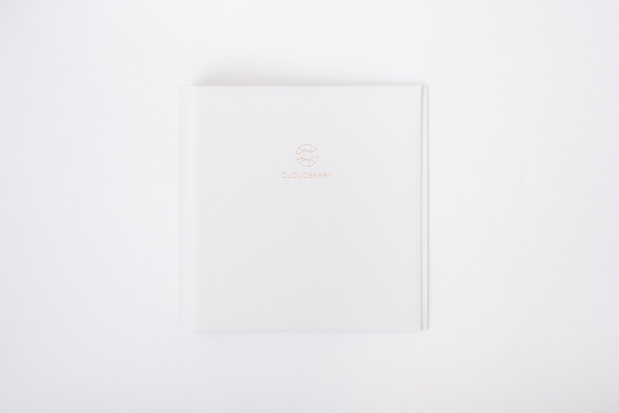 Photo Album Pink Scrapbook Photo Album Sugar Clouds for - Etsy