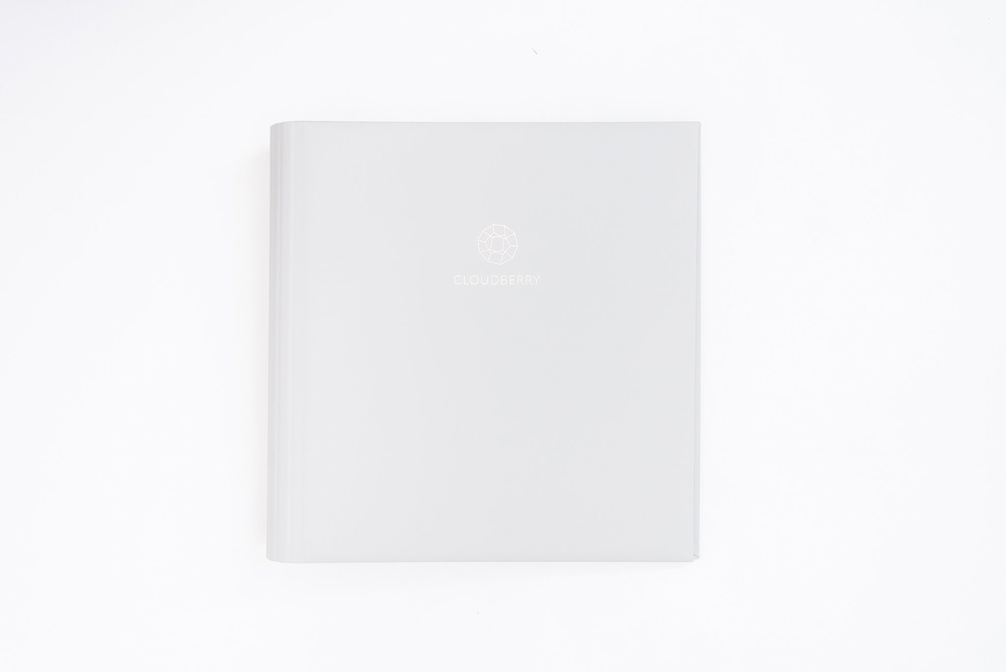 Photo Album Pink Scrapbook Photo Album Sugar Clouds for - Etsy