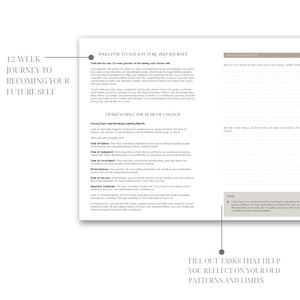 Weekly Planner 2025 Inserts, A5 Ring Planner Inserts, Goal Planner, Meditations, Time Techniques ...