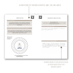 Weekly Planner 2025 Inserts, A5 Ring Planner Inserts, Goal Planner, Meditations, Time Techniques ...